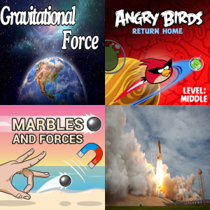 Game Based Learning: Relationship Between Energy And Forces MS-PS3.C-1 ...