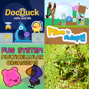 Free Lesson: Fun System: Multicellular Organisms - Free Educational ...