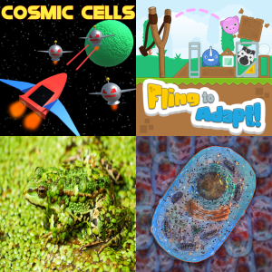 Free Homework Prep: Cosmic Cells - Free Educational Games - Legends of ...