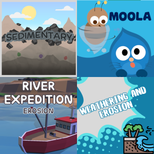 Free Lesson: Weathering and Erosion MS-ESS2.C-5 - Free Games and Videos ...