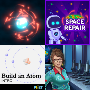 For Class: Atomic Structure 8.5A - Free Games, Simulations, and ...