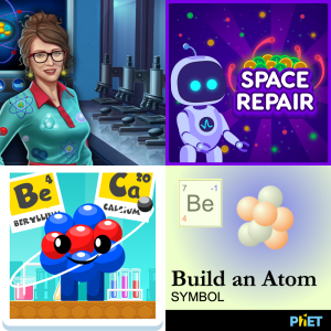 Free Homework Prep: Atoms and Elements MS-PS1.A-1a - Free Games and ...