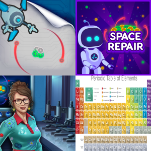 Lesson: Game Set 1: Atoms and Elements - Free Educational Games ...