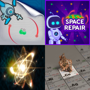 Student Lesson: Atomic Structure and Physical Properties 8.5B - Free ...