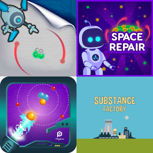 Game Based Learning: Pure Substances and Mixtures S8P1.a - Free ...