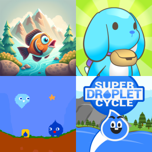 Free Homework Prep: 7- the hydrologic cycle - Free Educational Games ...