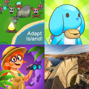 Game Based Learning: Adaptation 4.10a - Free Educational Games ...