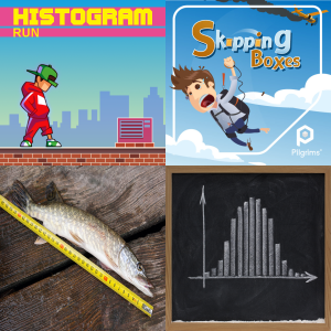 Free Educational Games: Comparing Histograms with Other Graphs 7.9c ...