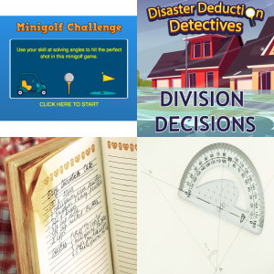 Free Homework Prep: Solve Equations Using Angle Measures 7.G.B.5 - Free ...