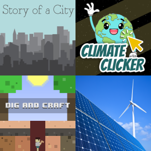 Free Lesson: Human Energy Use and Climate change - Free Games and ...