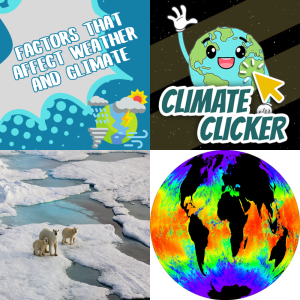 Free Homework Prep: Weather and Climate Factors MS-ESS2.D-1 - Free ...