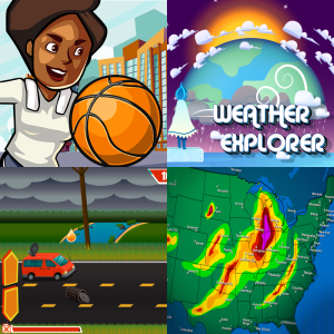 Free Educational Games: Weather Patterns S6E4.d - Free Games and ...