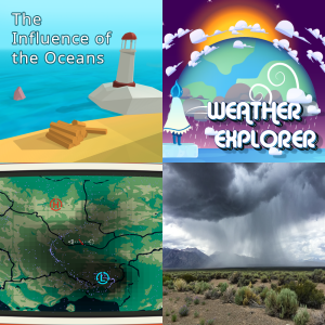 Student Lesson: Weather and Climate Factors MS-ESS2.D-1 - Free ...