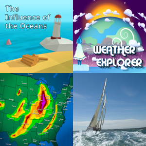 Game Based Learning: The Sun, The Wind, and Ocean Currents 8.10A - Free ...
