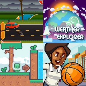 Game Based Learning: Role of Sunlight and Gravity in the Water Cycle MS ...