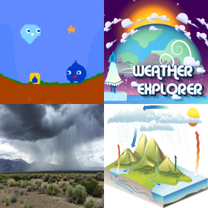 Student Lesson: Feb. 15 (Water Cycle and Weather) - Free Educational ...