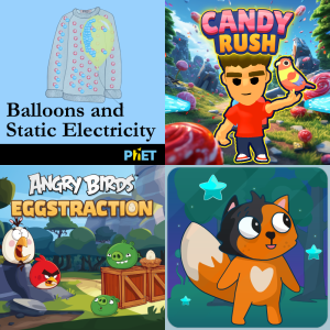 Student Lesson: 5th Grade Science Q1 Review - Free Games, Simulations ...