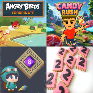 Free Homework Prep: Adventures of Digi : Exponent Temple - Free ...