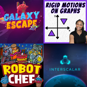 Student Lesson: Algebraic Representations Of Translations, Reflections ...