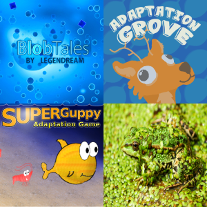 Free Lesson: Adaptation LS4.C-1 - Free Educational Games - Legends of ...