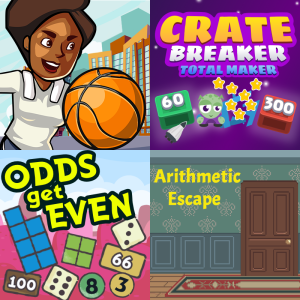 Lesson: Use Arithmetic Patterns 3.OA.D.9 Assignment - Free Games and ...