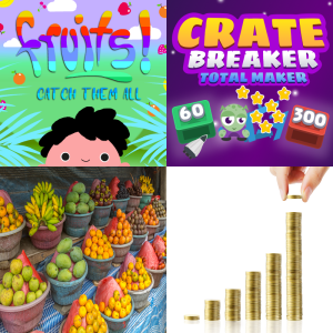 Worksheet: Draw And Solve Problems With A Scaled Bar Graph 3.MD.B.3 ...