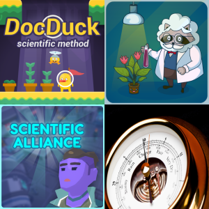 Lesson: Getting Started with Nature of Science Gr. 6-8 - Free Games and ...