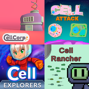 Teaching Plan: Parts of the Cell S7L2.a - Free Educational Games ...