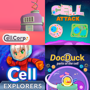 Free Educational Games: Parts of the Cell 7.3 - Free Educational Games ...