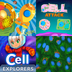 Teaching Plan: Parts of the Cell 7.12D - Free Educational Games ...