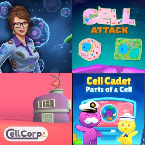 Free Lesson: Parts of the Cell S7L2.a - Free Educational Games ...