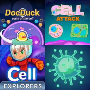 Free Lesson: Parts of the Cell 7.12D - Free Games and Assessments ...