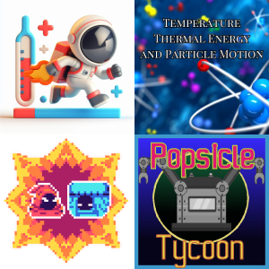 Student Lesson: Temperature, Thermal Energy, and Particle Motion MS-PS3 ...
