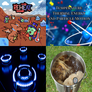 Lesson: Heat as Energy Transfer - Free Games, Assessments, and Videos ...