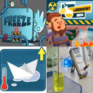 Student Lesson: Conservation of Matter ES-PS1.A-2 - Free Educational ...