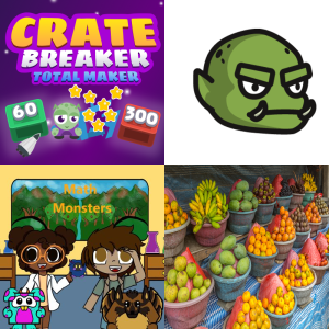 Practice: Addition and Subtraction Practice - Free Educational Games ...