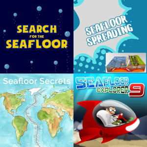 Lesson: Seafloor Spreading and Subduction MS-ESS1.C-2 Assignment - Free ...
