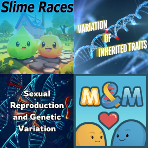 Free Homework Prep: Sexual Reproduction and Genetic Variation MS-LS3.B ...