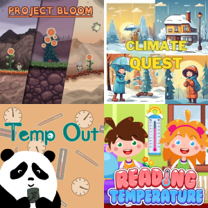 Teaching Plan: Reading Temperature - Free Games and Videos - Legends of ...