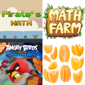 Practice: Angry Birds and the Multiplication Portal - Free Educational ...