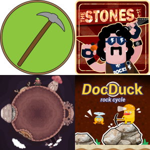 Practice: The Rock Cycle - Free Educational Games - Legends of Learning