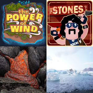 Free Educational Games: Earth’s Systems: Wind and Water K2.Sci.ESS.4 ...