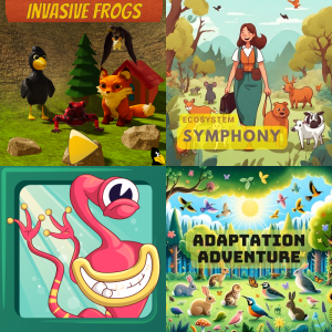 Free Homework Prep: Natural Selection ES-LS4.B-1 - Free Games and ...