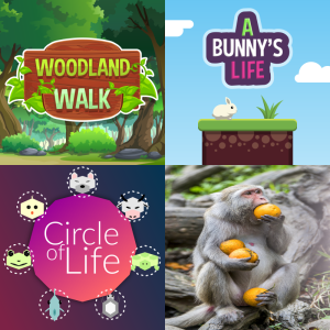 Teaching Plan: Life cycle games - Free Educational Games - Legends of ...