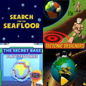 For Class: Plate Tectonics E.8.9A.2 - Free Educational Games - Legends ...