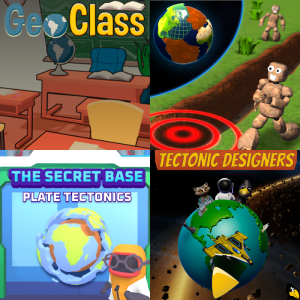 Free Lesson: Plate Tectonics S6E5.f - Free Educational Games - Legends ...