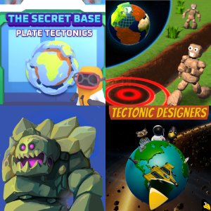 Practice: Plate Tectonics Assignment - Free Educational Games - Legends ...