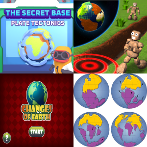 Free Educational Games: Earth Processes: Matter Cycling and Energy ...