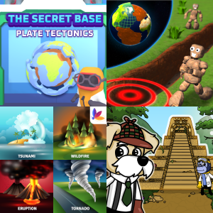 Practice: Forces at a Distance and Earth's Geological Processes Review ...