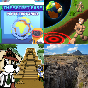 Free Lesson: Plate Tectonics SC.7.E.6.5 - Free Games and Assessments ...